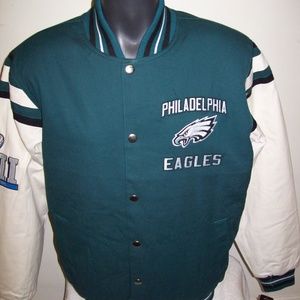 NFL APPAREL by G-III | Jackets & Coats | Philadelphia Eagles Super Bowl ...